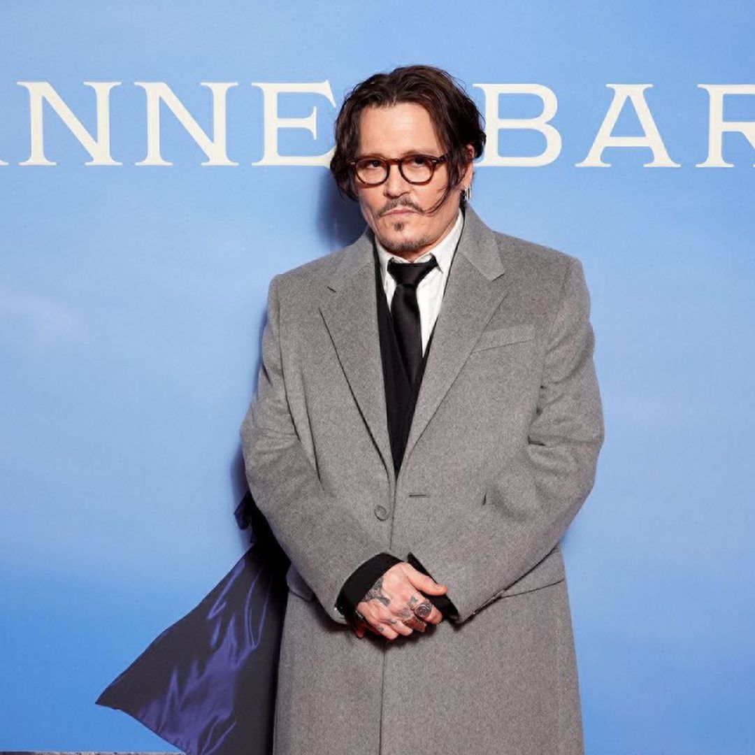 Johnny Depp: Movies & Latest News On Children, Divorce & New Film Roles