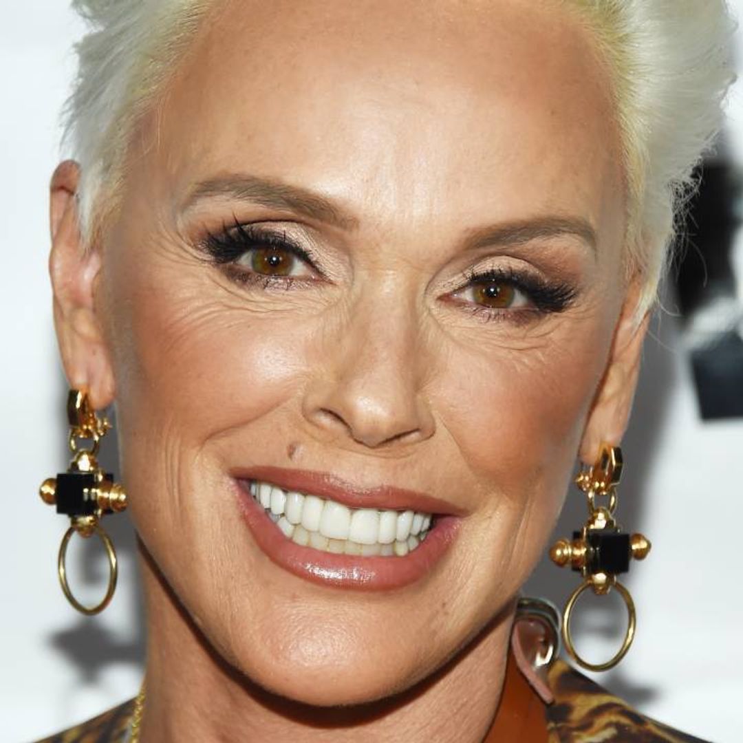 Brigitte Nielsen: Latest News & Pictures From the Actress, Model ...