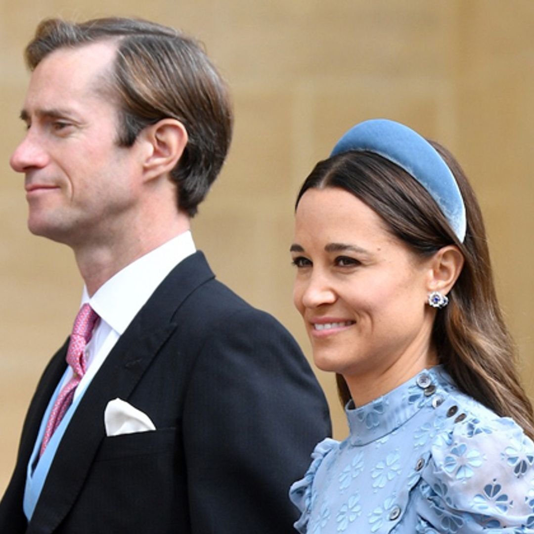 James Matthews: News On Hedge Fund Executive & Wife Pippa Middleton - HELLO!