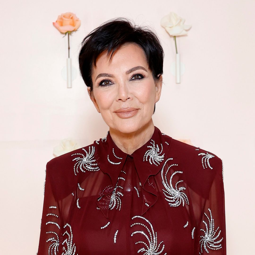 Kris Jenner: Latest News & Photos - HELLO!