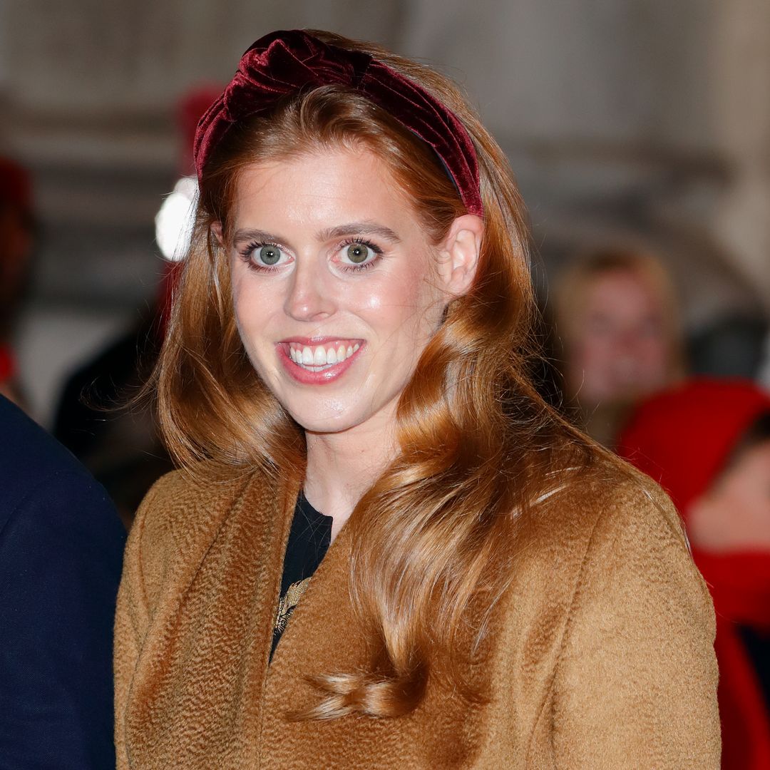 Princess Beatrice turns 35 - everything we know about the royal record ...