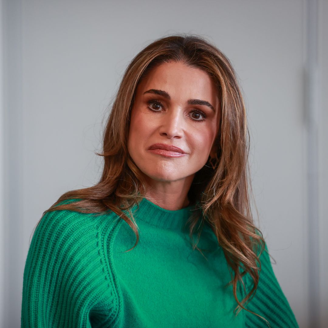 Queen Rania of Jordan reunites with incoming First Lady Melania Trump ...