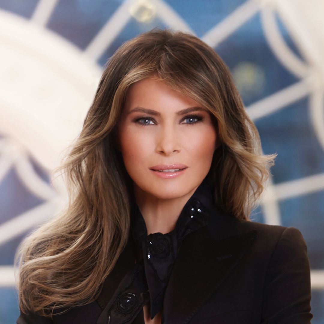 Melania Trump: Latest News On First Lady Of The United States & Wife Of ...
