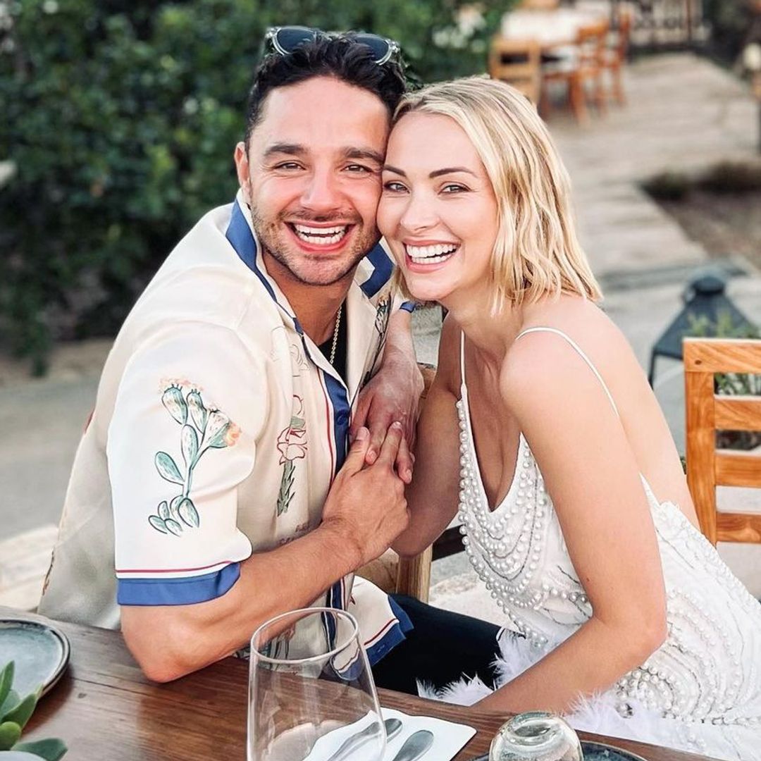 Adam Thomas: Latest News, Pictures & Videos - HELLO!