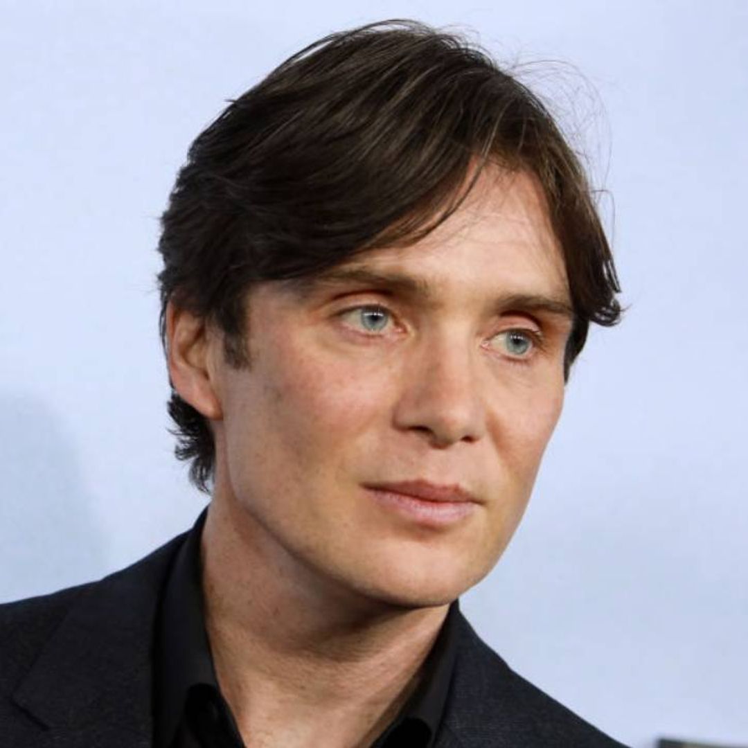 Cillian Murphy leaves wife and two children delighted following end of ...
