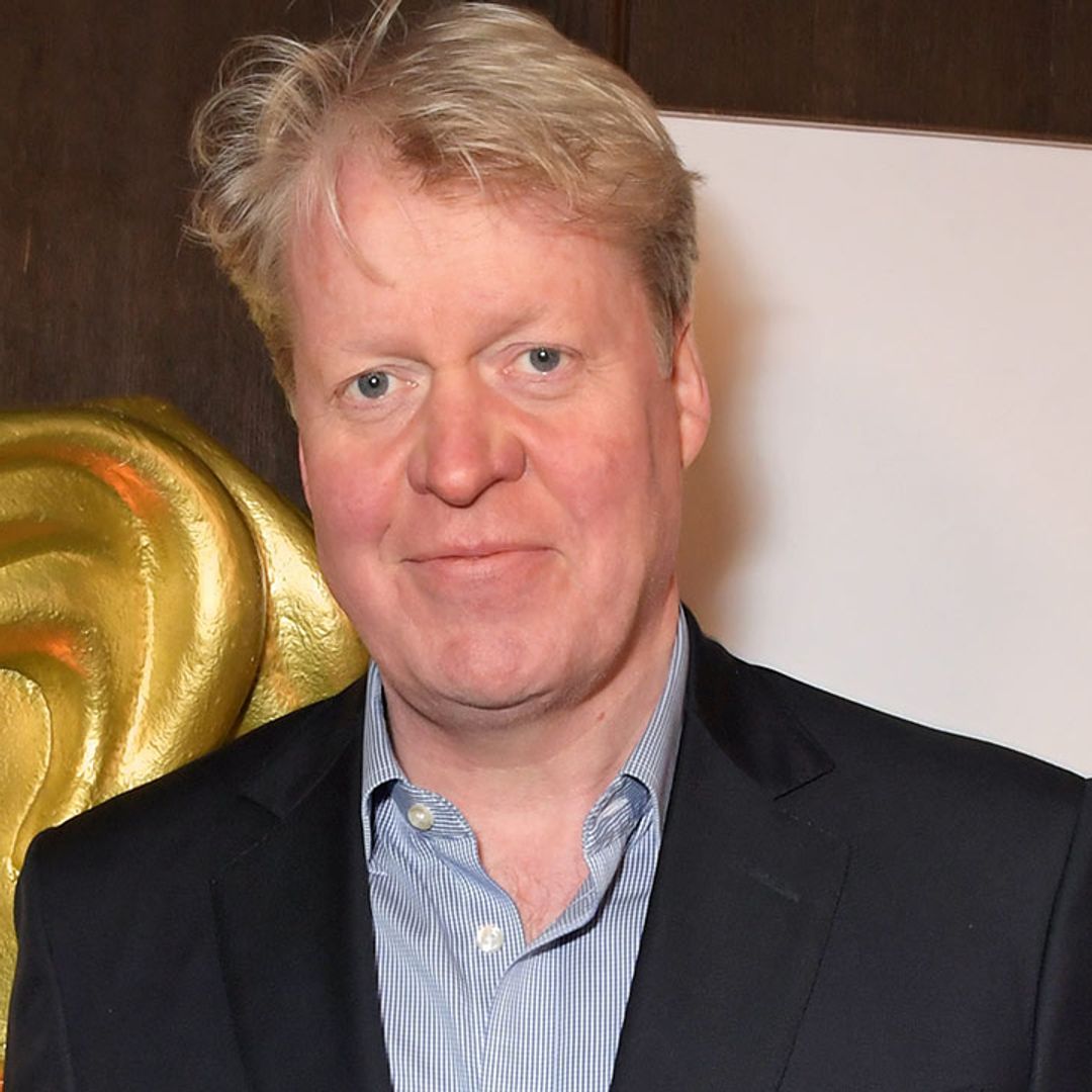 Earl Spencer: news and photos of Charles Spencer - HELLO!