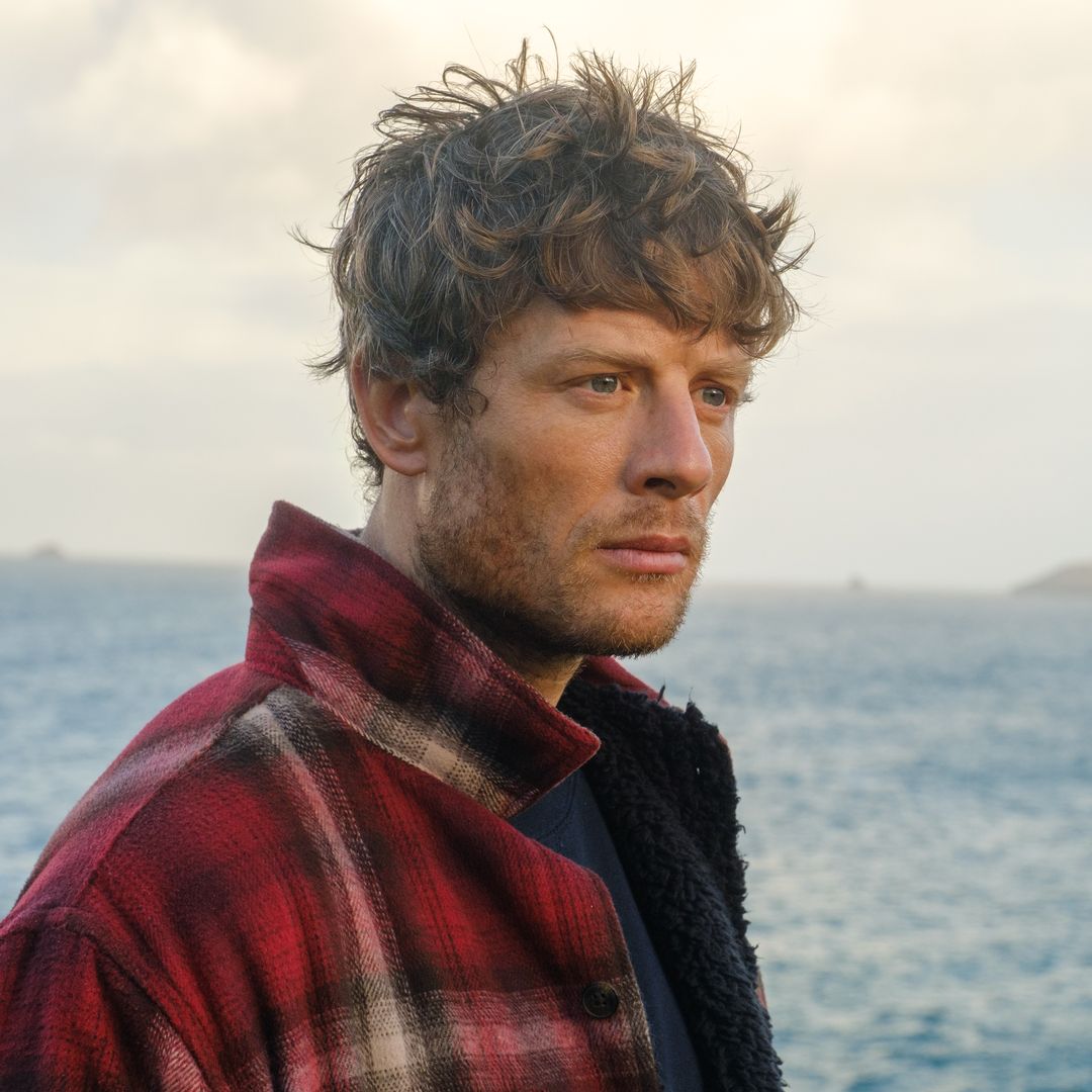James Norton reveals the physical change he underwent for role in ITV ...