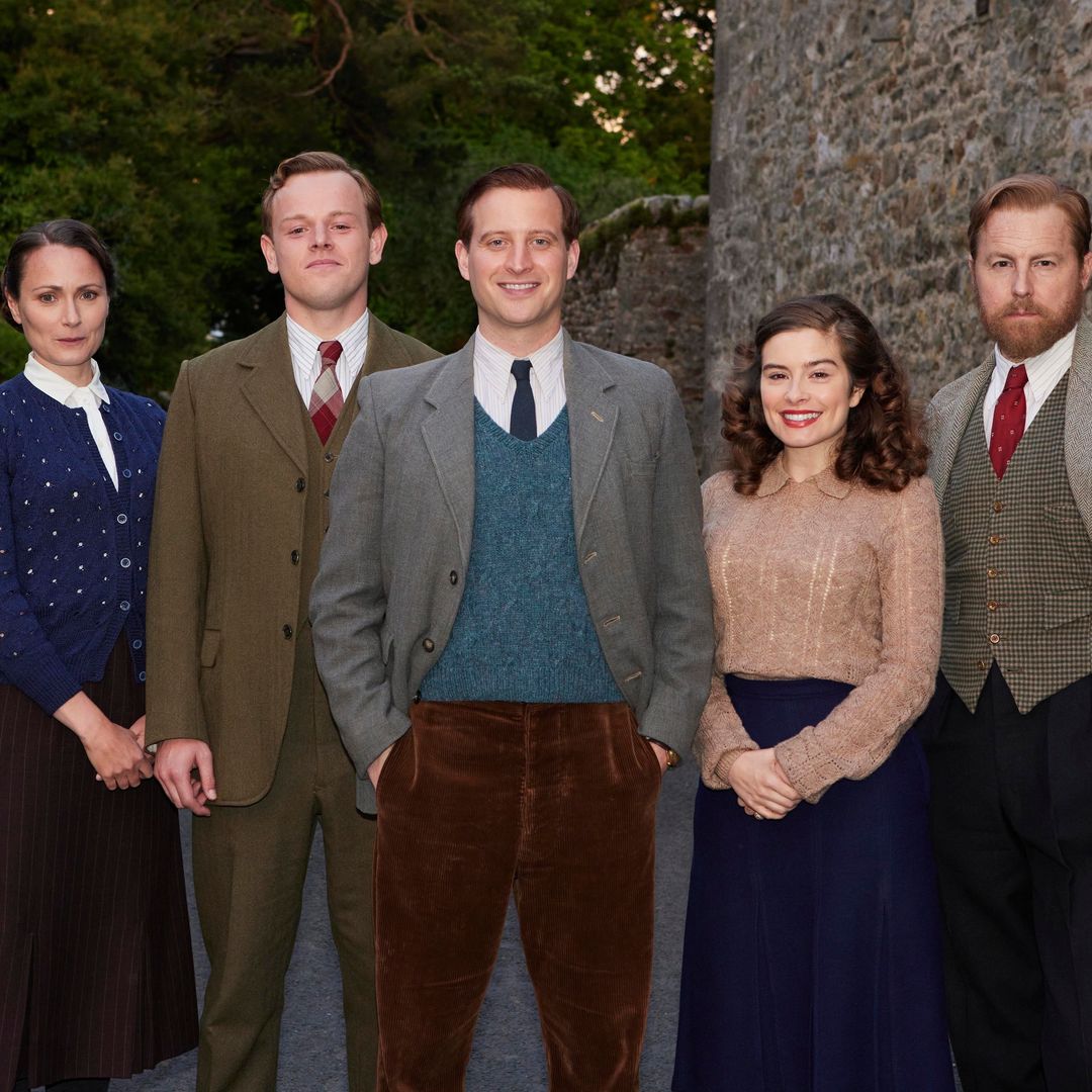 All Creatures Great and Small: Channel 5 confirms future of show | HELLO!