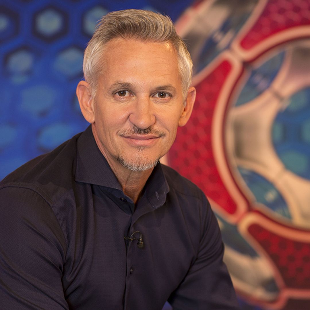 Gary Lineker: Latest News, Pictures & Videos - HELLO!