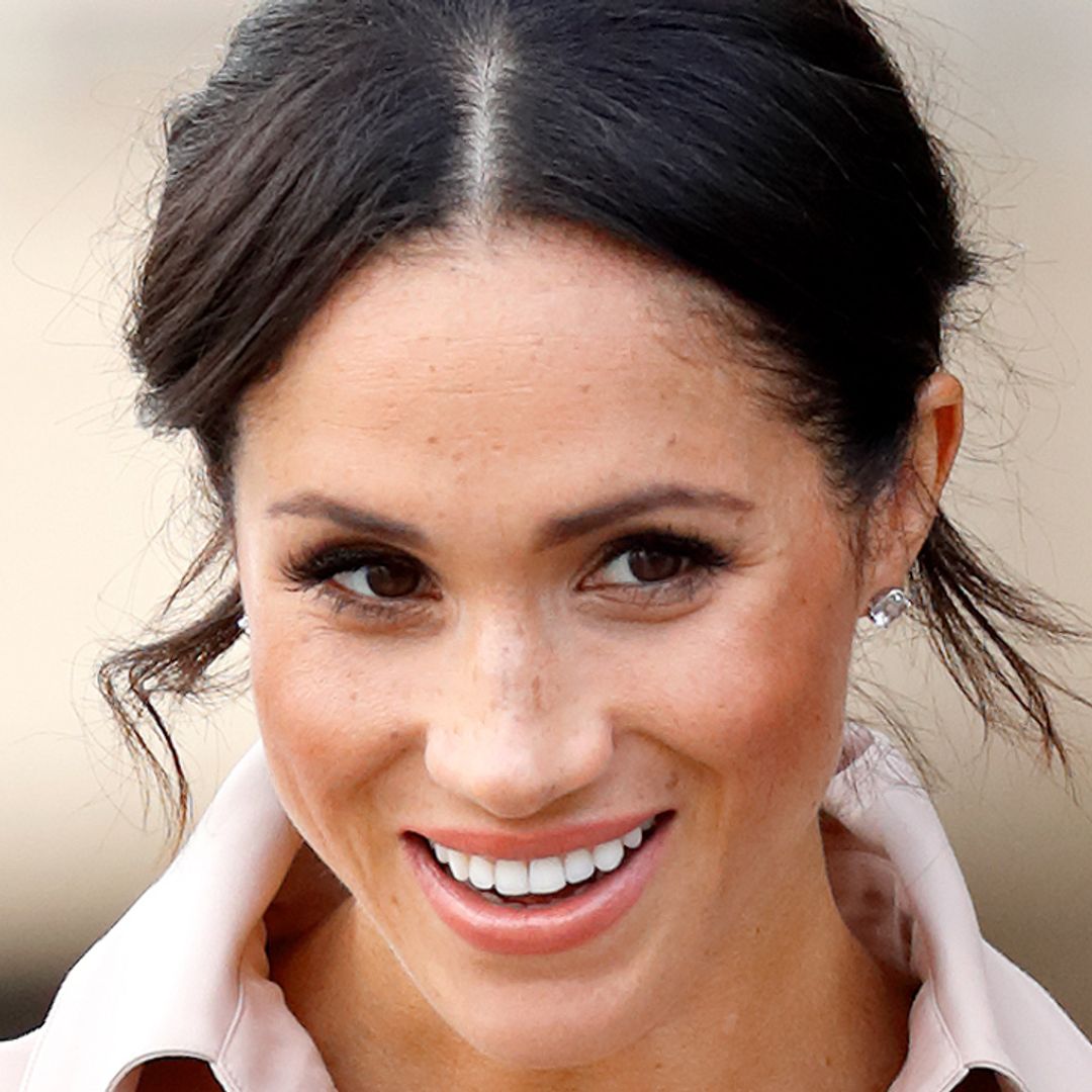 Meghan Markle just wore something for the first time since joining ...