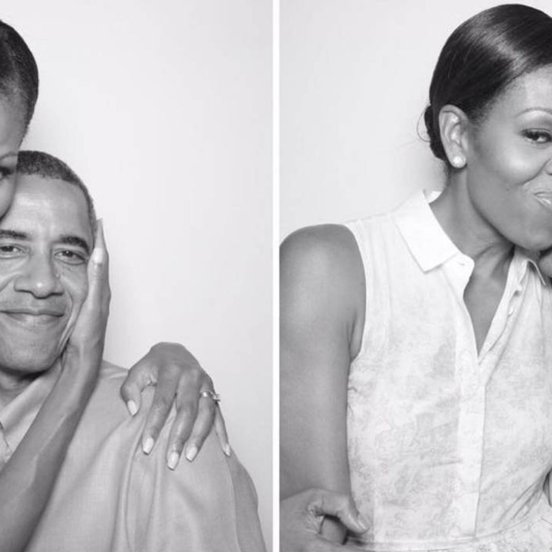 Michelle Obama Latest News And Photos Hello Page 4 Of 10