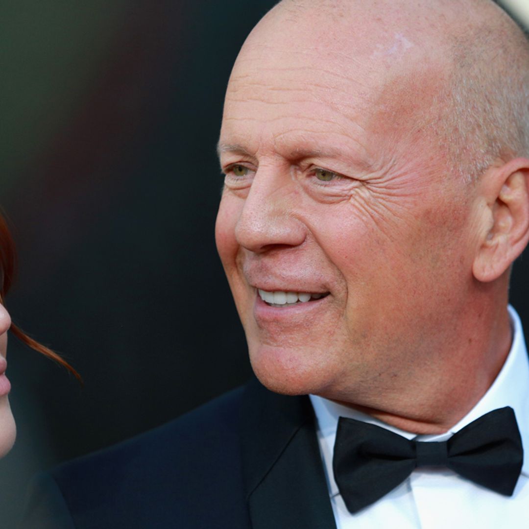 Bruce Willis: Latest News, Pictures & Videos - HELLO!