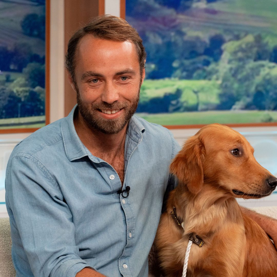 James Middleton - News and Photos from Kate Middleton brother - HELLO!