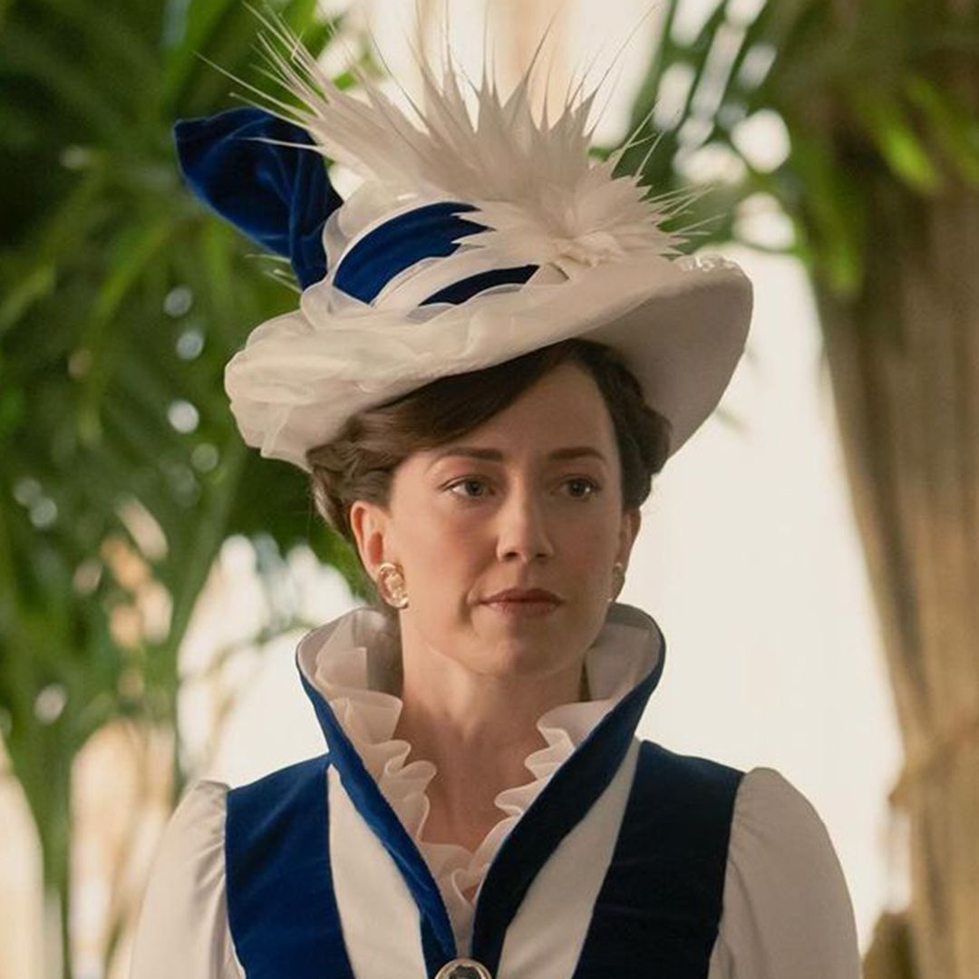 The Gilded Age: Meet the star's famous partners | HELLO!