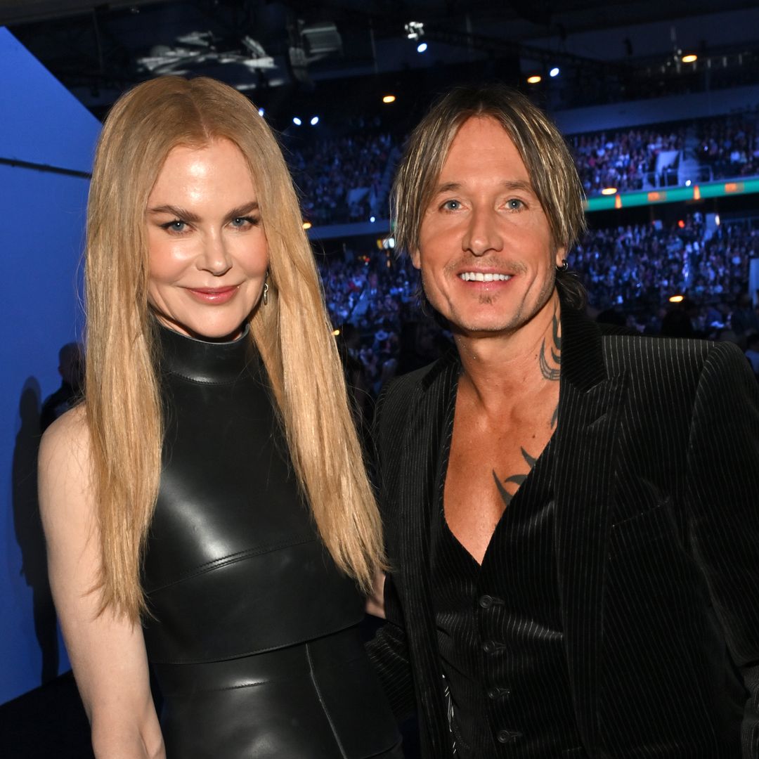 See Nicole Kidman's intimate new photo with Keith Urban from special ...