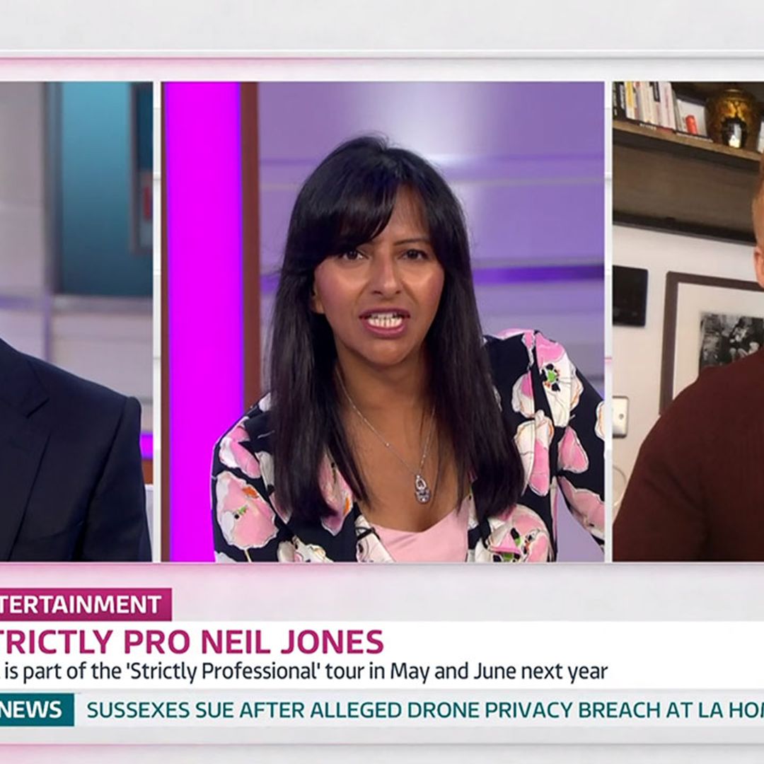 Neil Jones: Latest News, Pictures & Videos - HELLO!