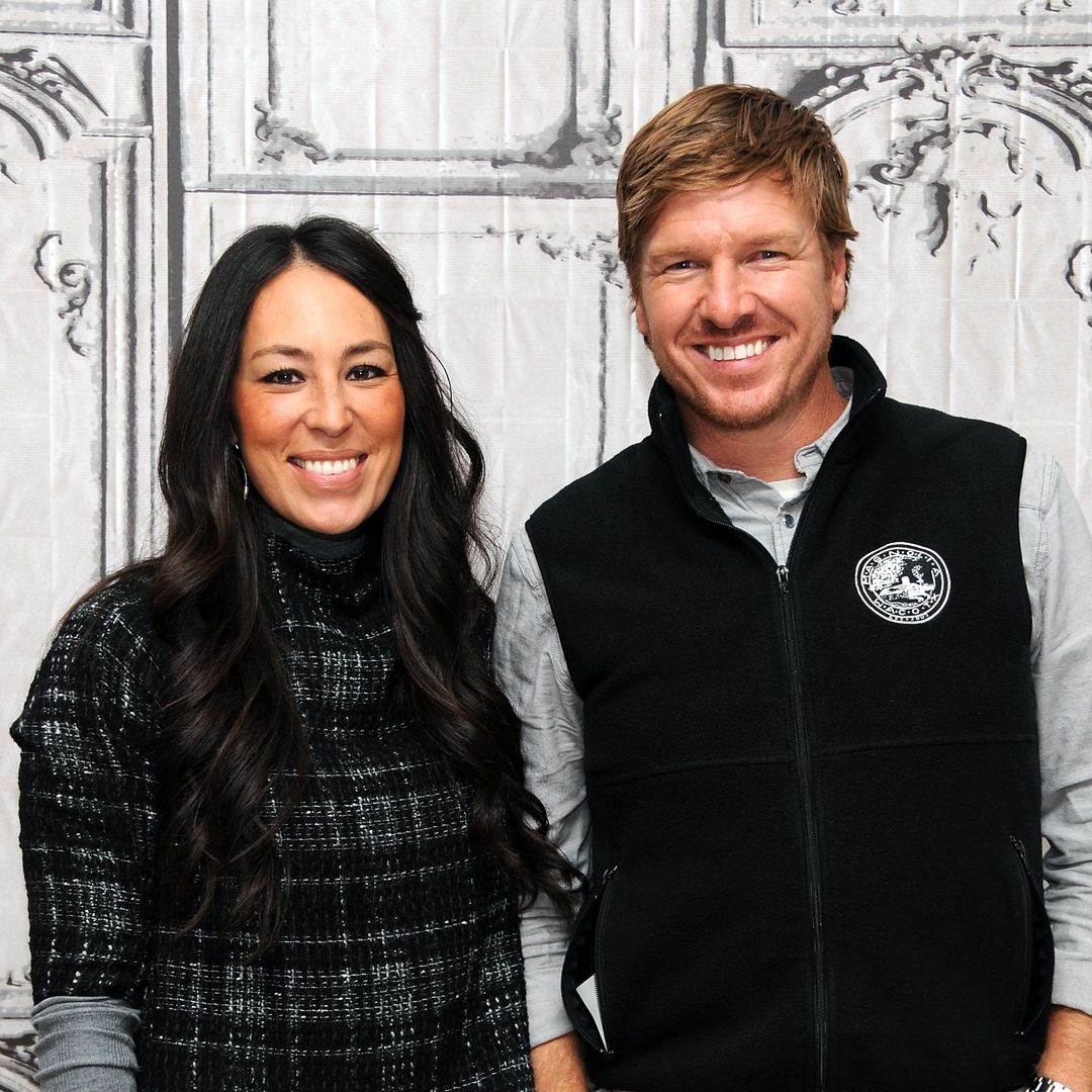 Chip and Joanne Gaines 'so excited' for new show 'Fixer Upper: The Hotel' — watch trailer | HELLO!
