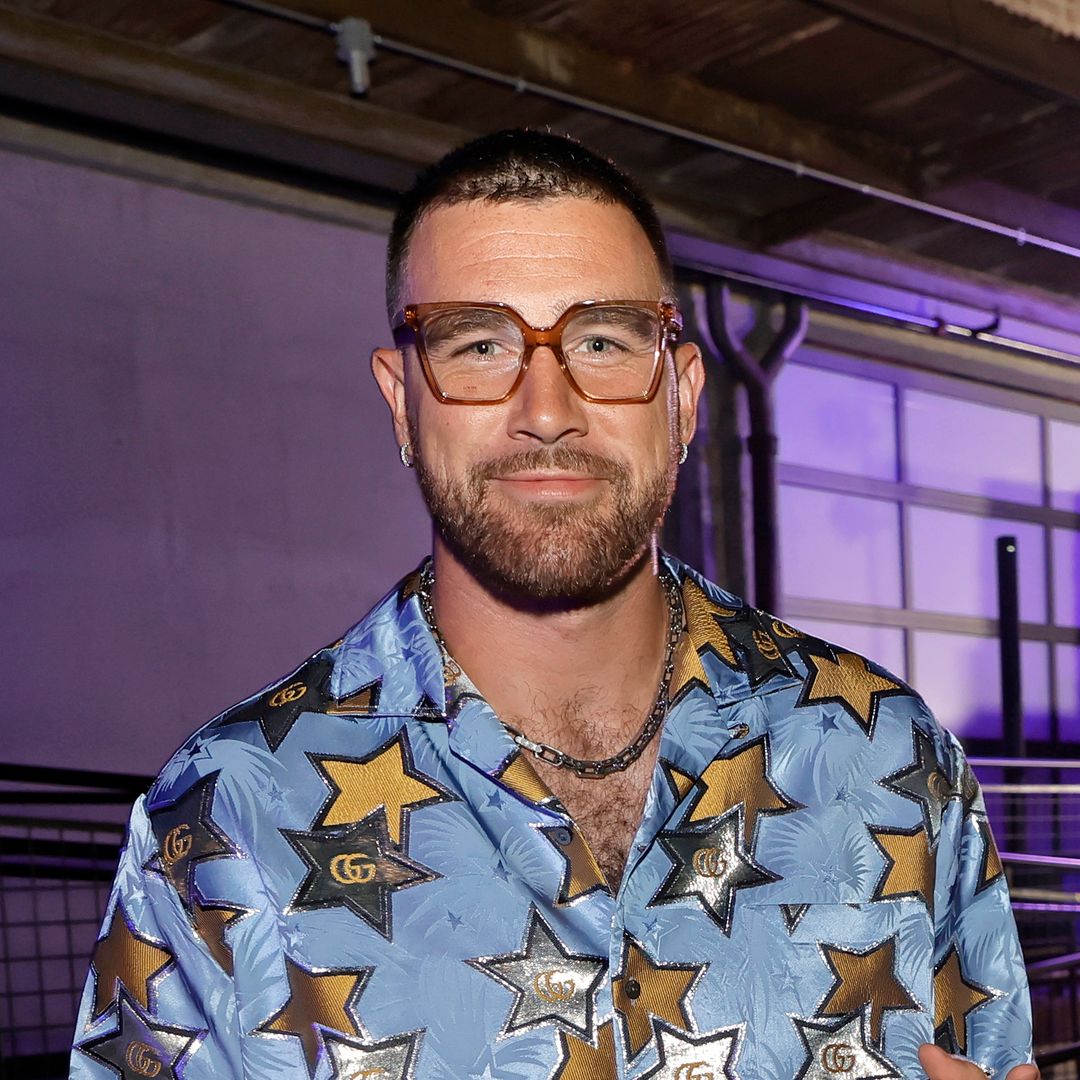 Travis Kelce: Latest News, Pictures & Videos - HELLO!