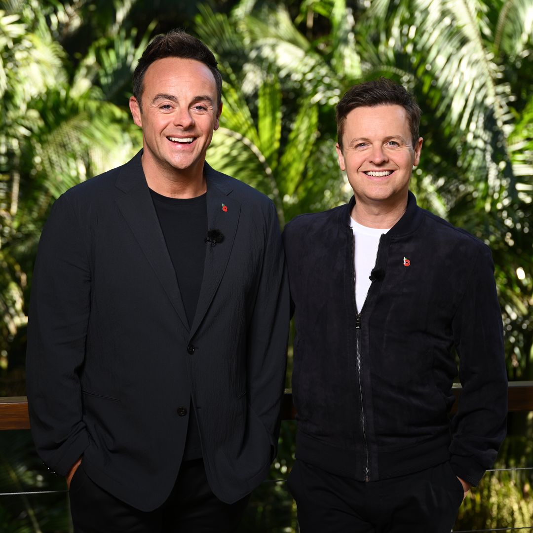 Ant And Dec: Latest News & Photos - HELLO!