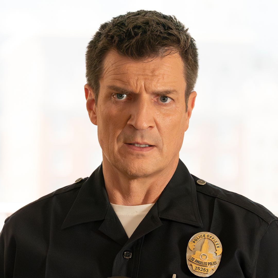Nathan Fillion Lands Major Role Away From The Rookie Details Hello