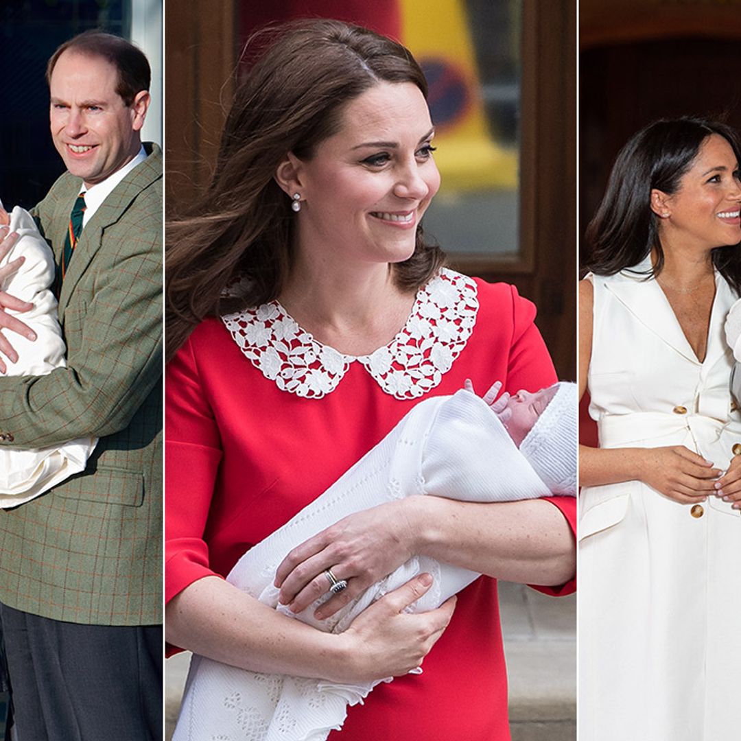 Royal baby news, photos and more - HELLO!