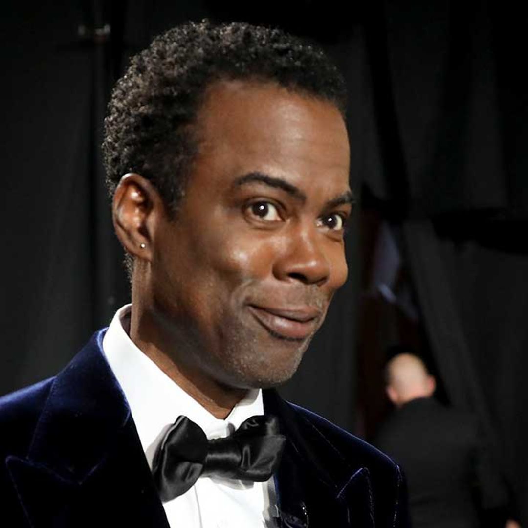 Chris Rock: Latest News, Pictures & Videos - HELLO!