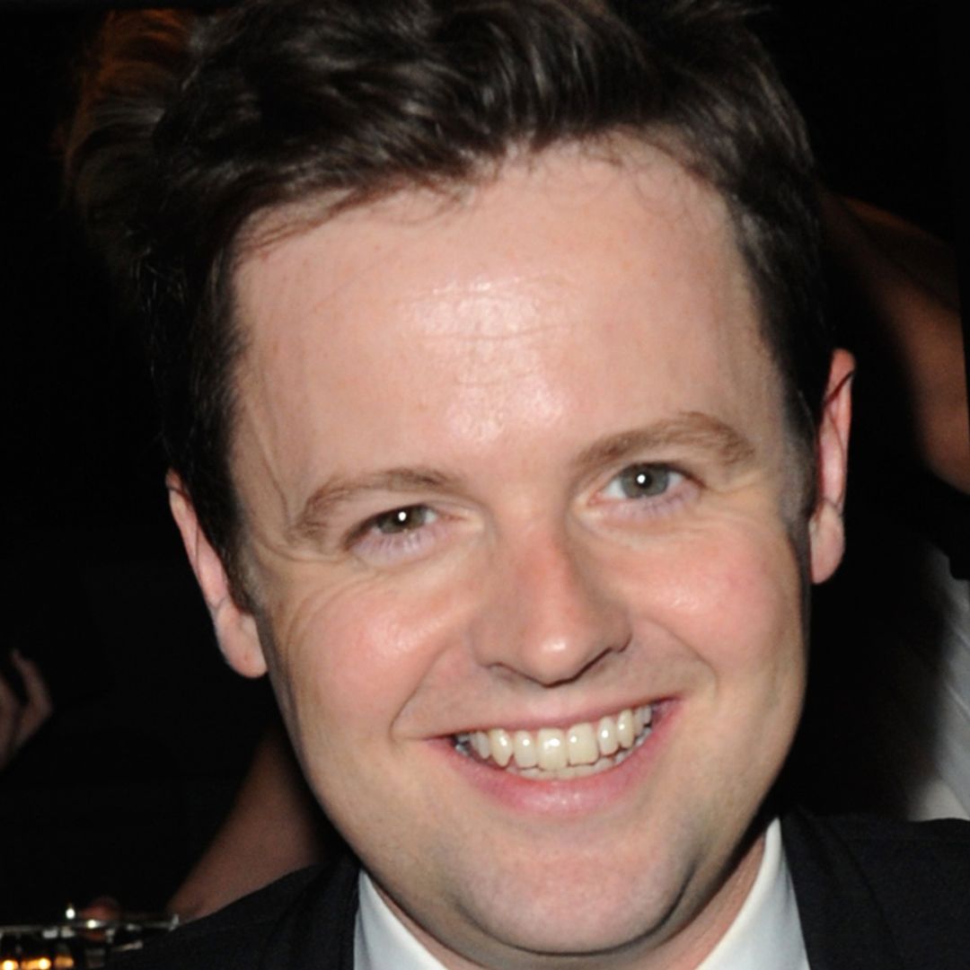 Declan Donnelly: Latest News & Photos - HELLO!