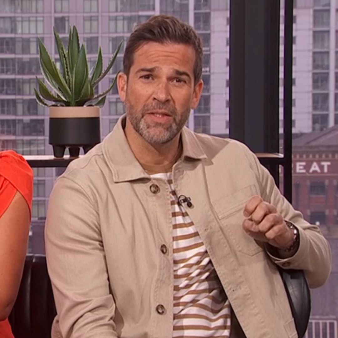 Inside Morning Live stars Gethin Jones and Helen Skelton's friendship ...