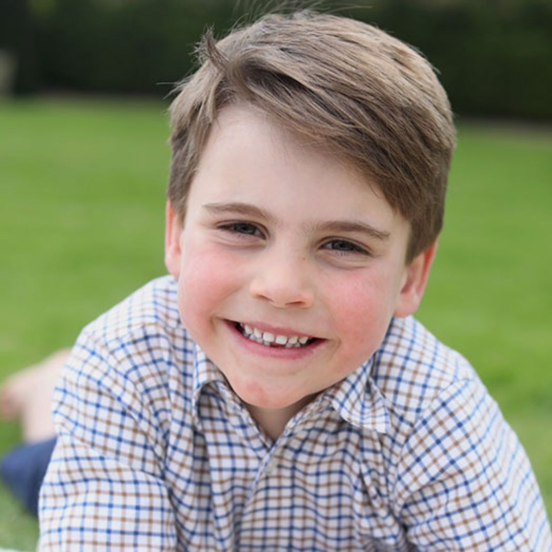 Prince Louis: the surprising detail you missed about his birthday ...