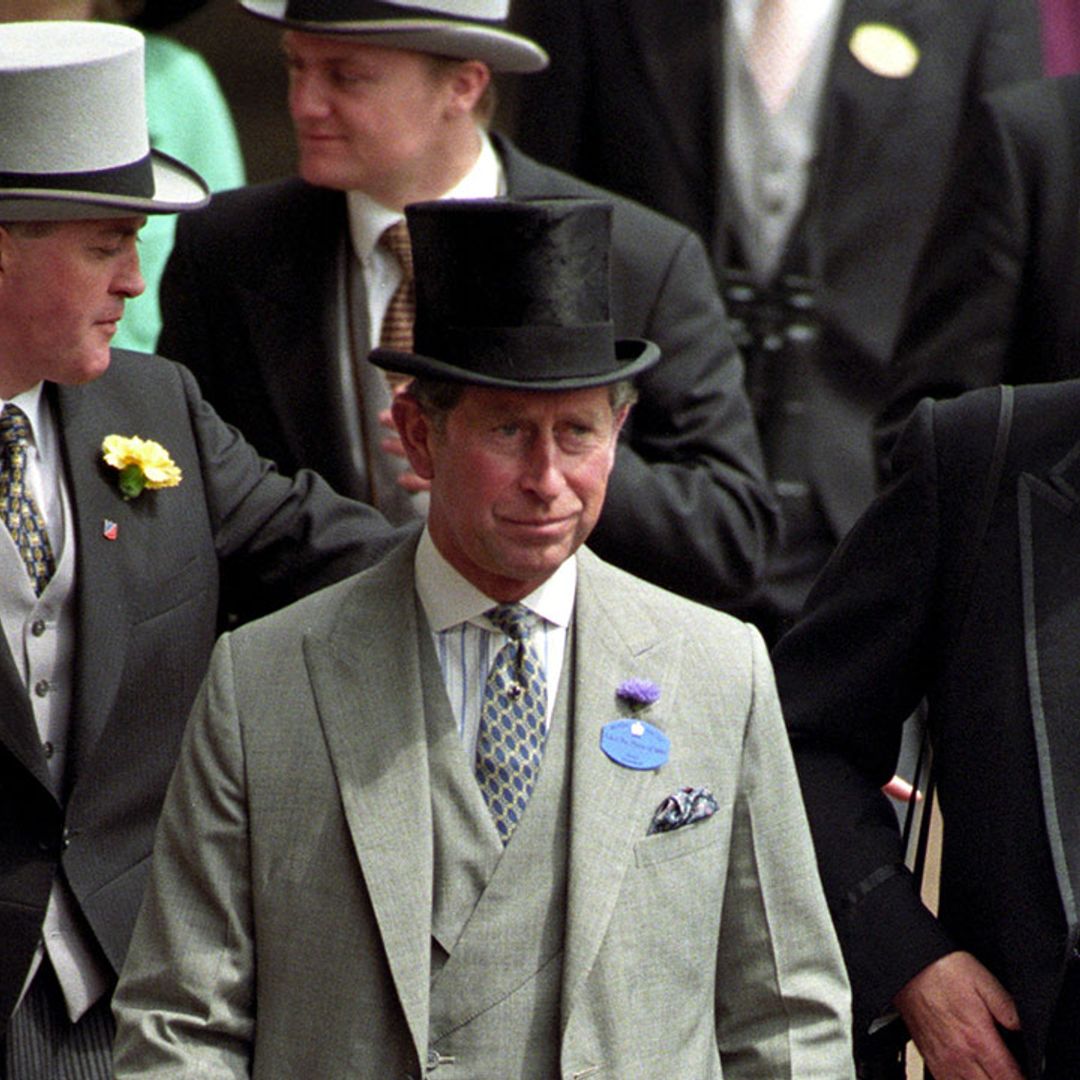 King Charles III: Latest News & Pictures - HELLO! - Page 31 of 62