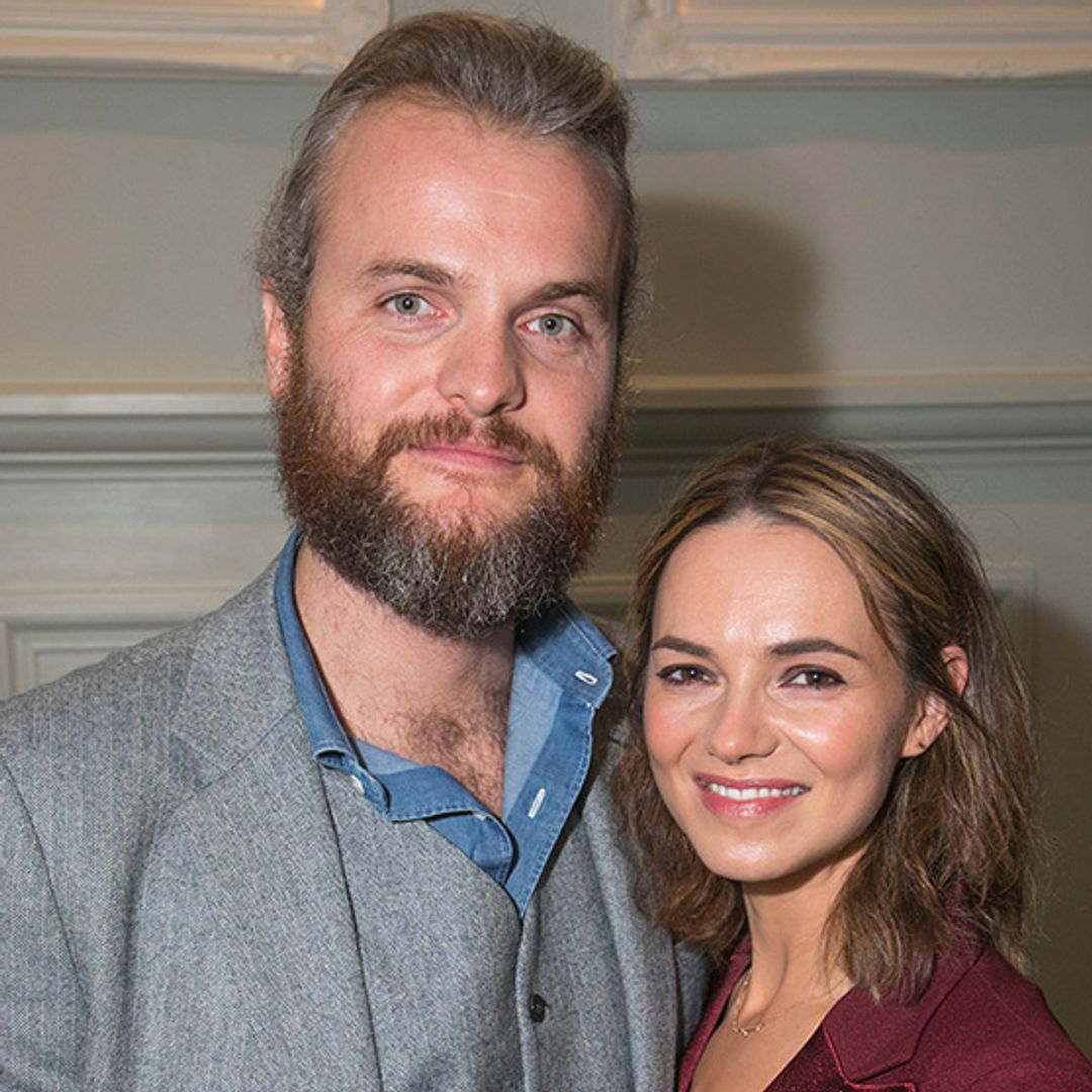 The Teacher star Kara Tointon has a very famous brother-in-law | HELLO!