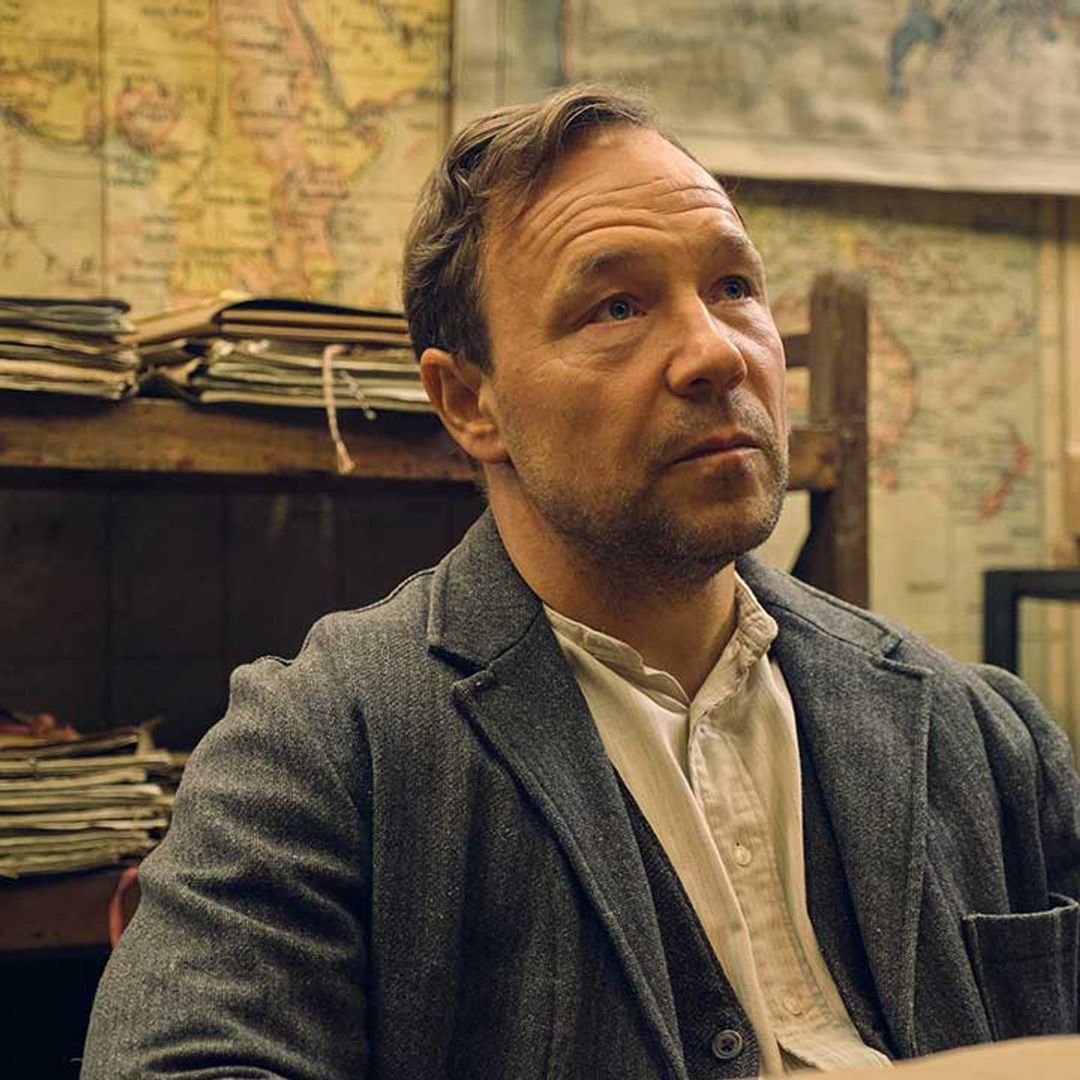 Stephen Graham: Latest News, Pictures & Videos - HELLO!