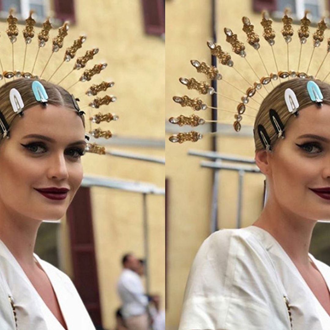 Princess Diana's niece Lady Kitty Spencer's exciting new chapter after ...