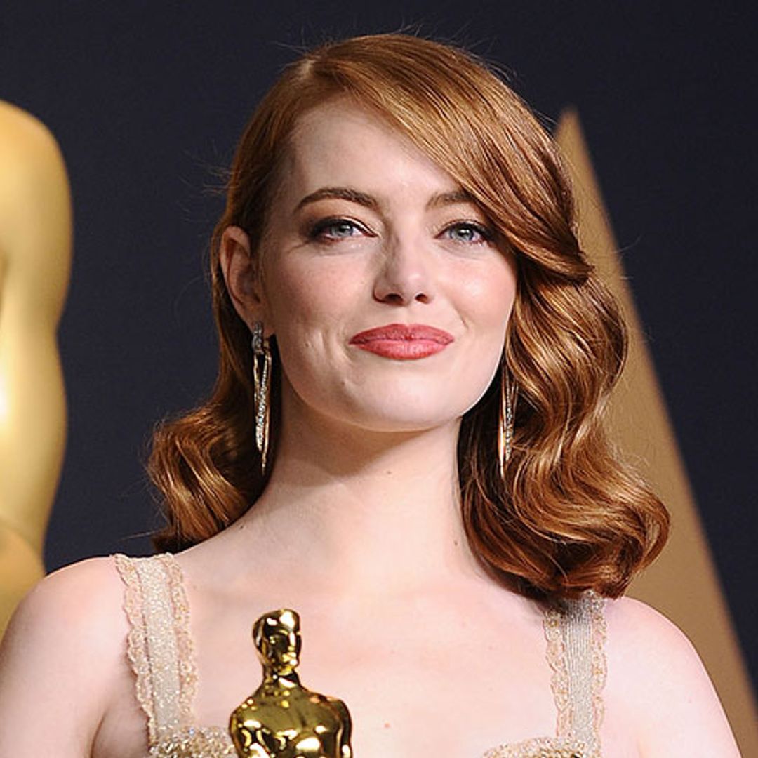 Emma Stone: Latest News,Photos and Videos - HELLO!