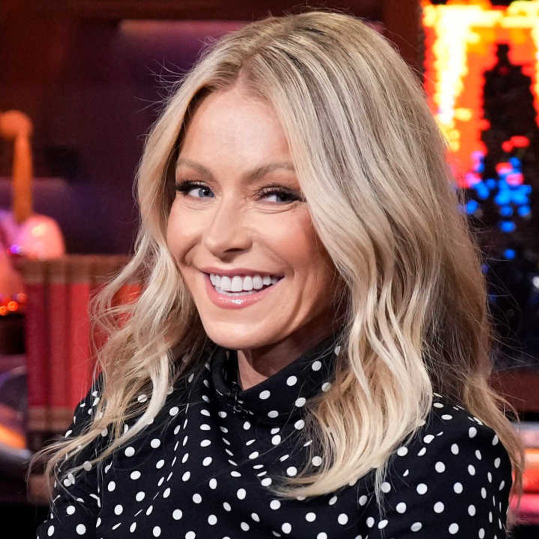 Kelly Ripa swears by two different tinted moisturizers - and they're ...