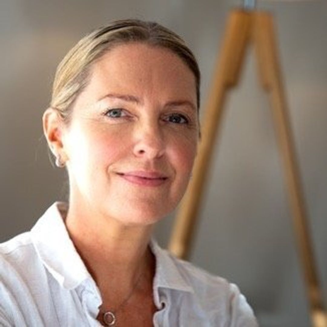 Luke Bryan gets candid about his marriage to wife Caroline | HELLO!