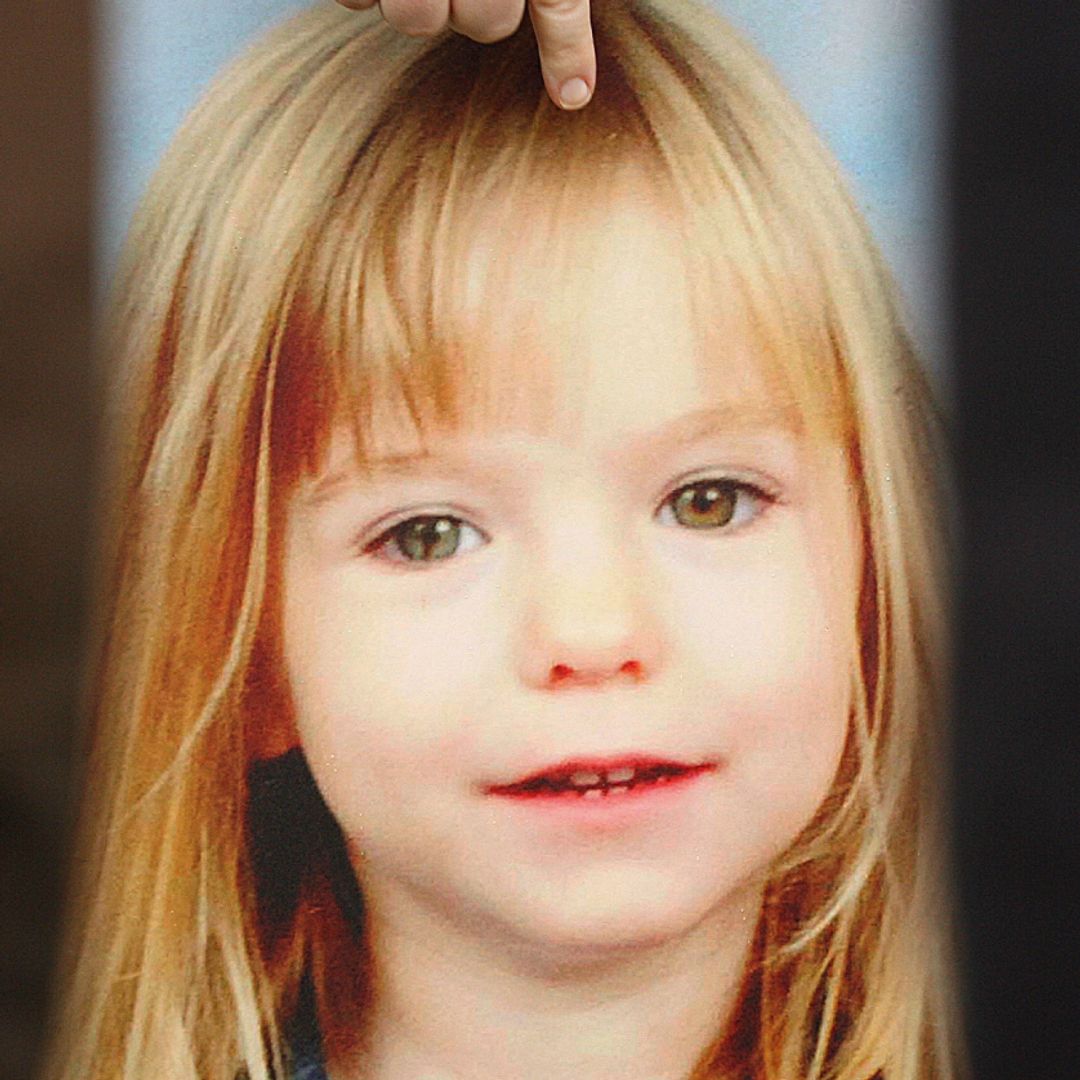 Madeleine McCann: Latest News, Pictures & Videos - HELLO!