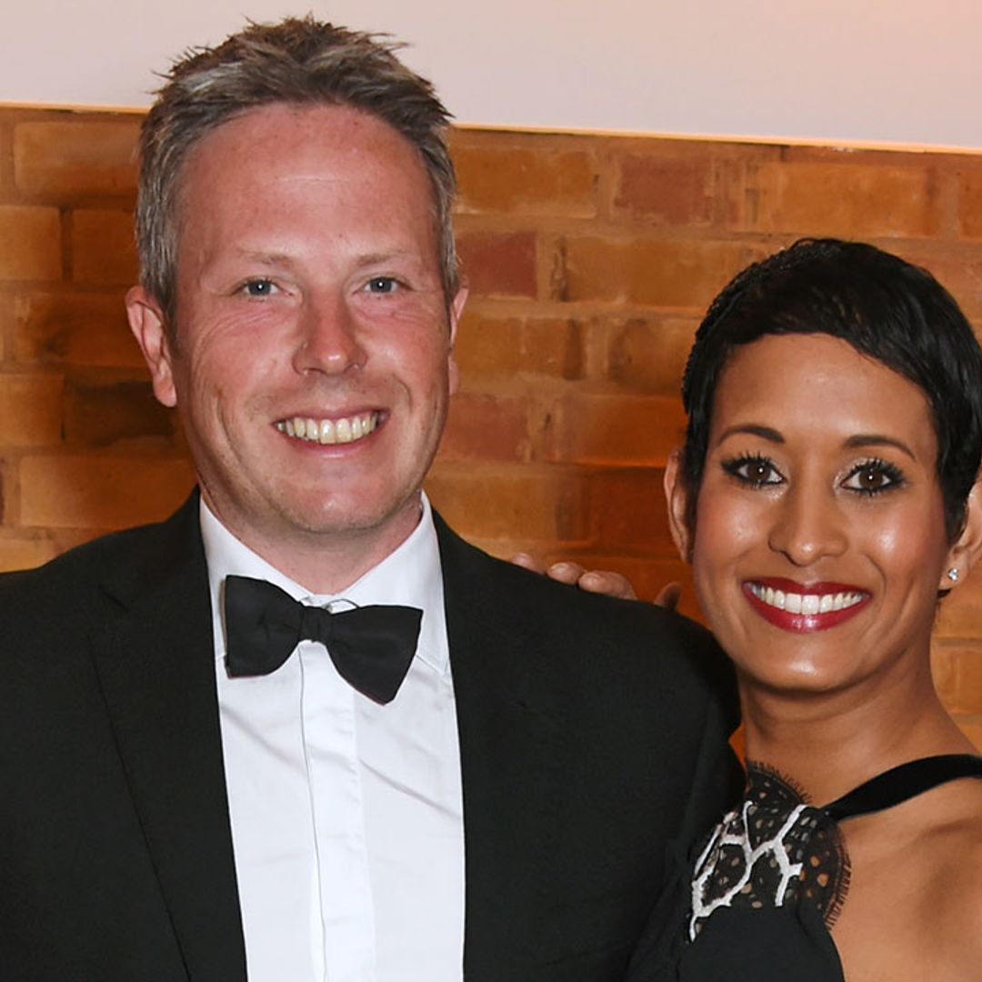 Naga Munchetty: Latest News, Pictures & Videos - HELLO! - Page 4