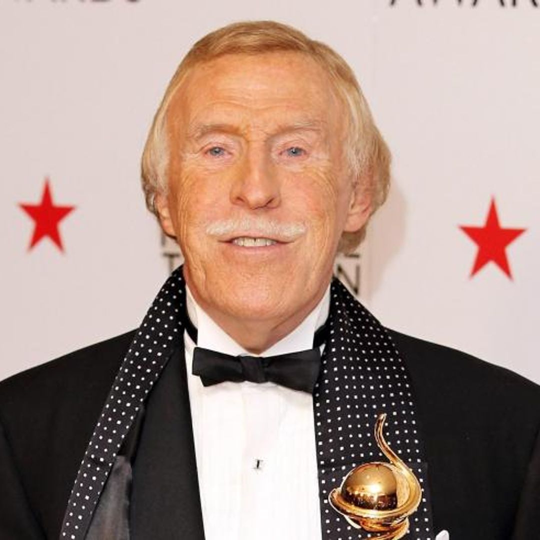 Sir Bruce Forsyth: TV & Gameshow Host Legend