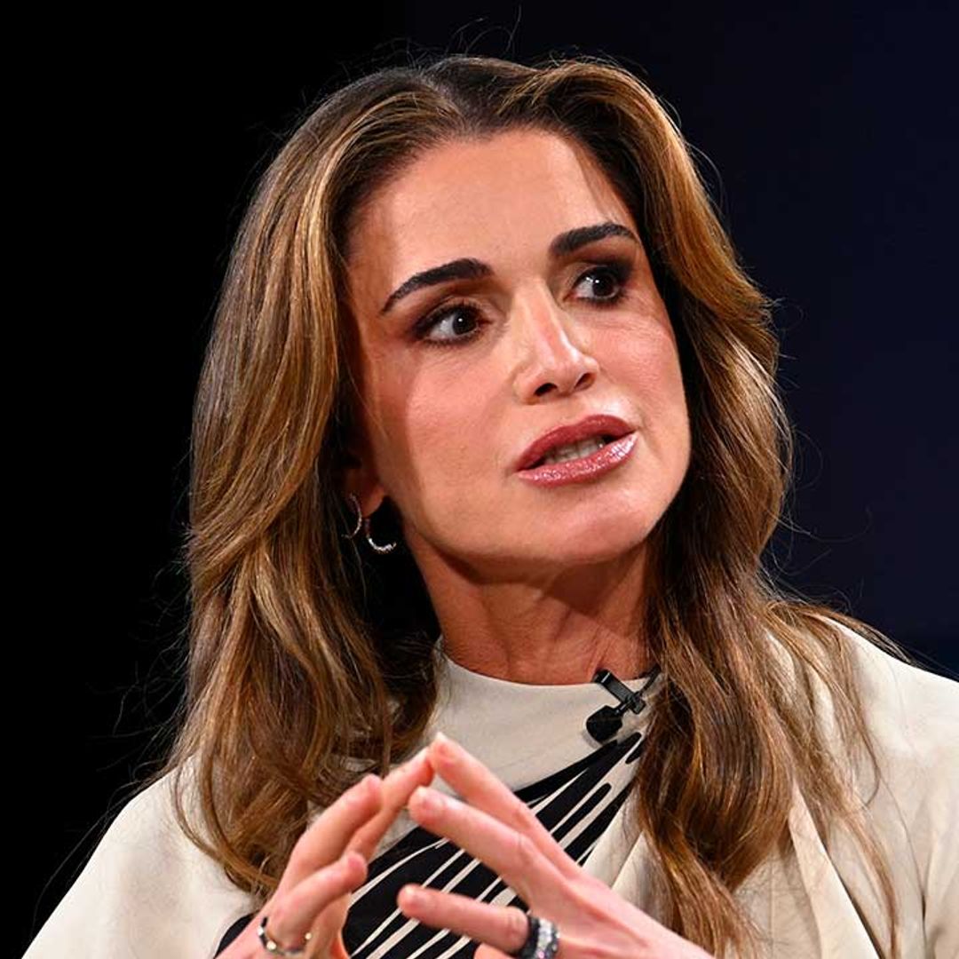 Queen Rania of Jordan: News and Photos - HELLO! - Page 3