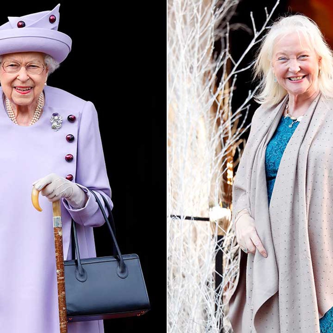 Angela Kelly: Latest News, Pictures & Videos - HELLO!