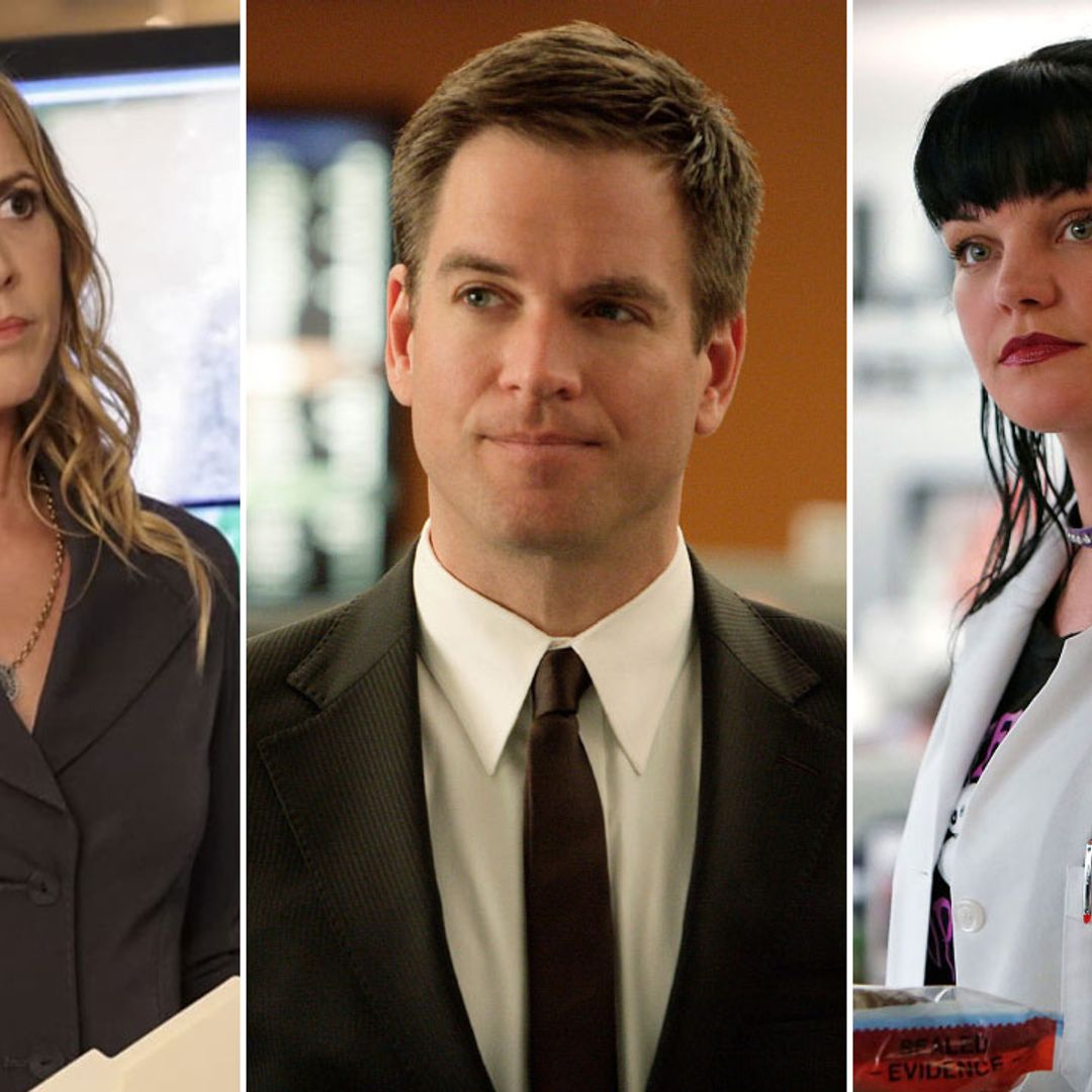 NCIS: Latest News, Pictures & Videos - HELLO!