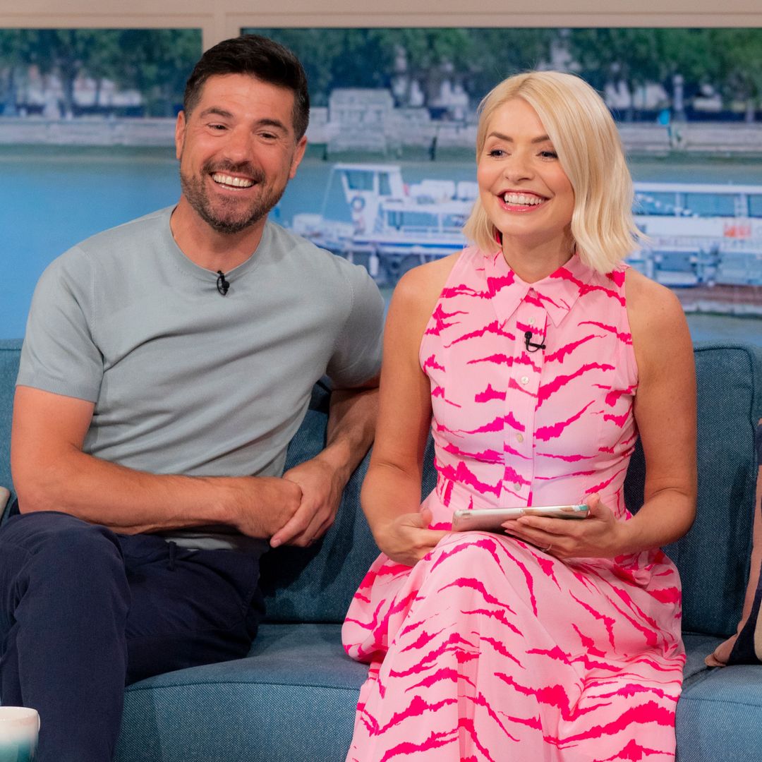 Holly Willoughby returns to This Morning following extended absence | HELLO!