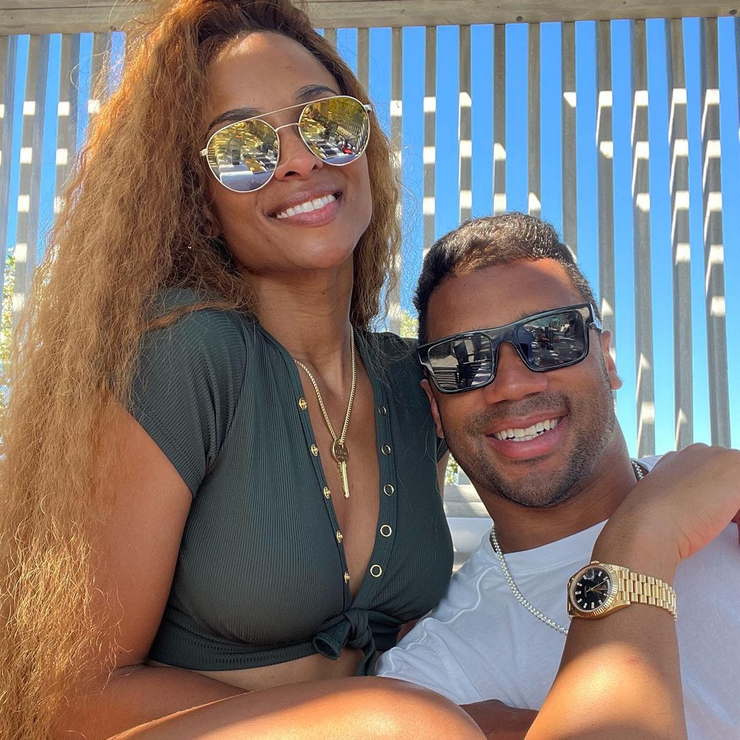 Ciara and Russell Wilson's relationship timeline | HELLO!