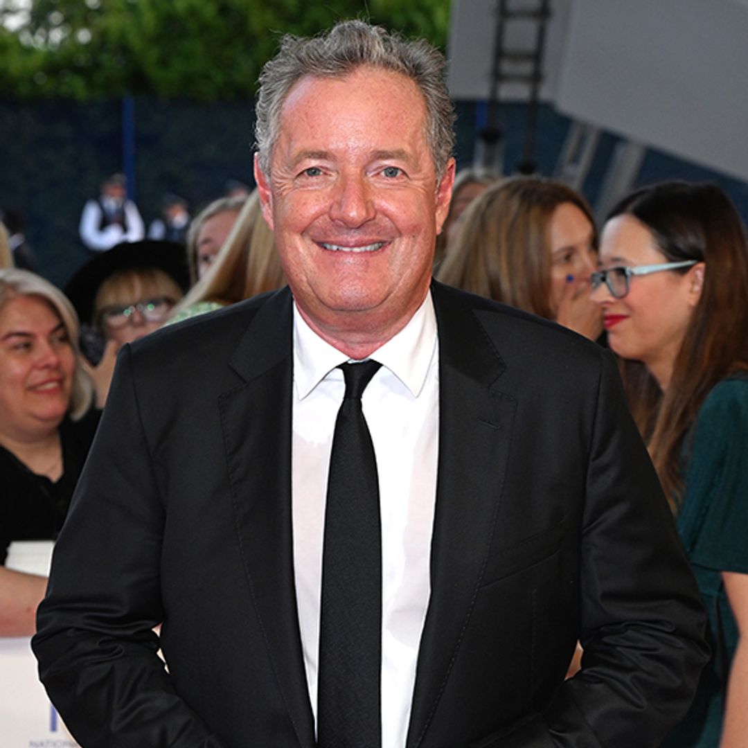 Piers Morgan: Latest News, Pictures & Videos - HELLO!