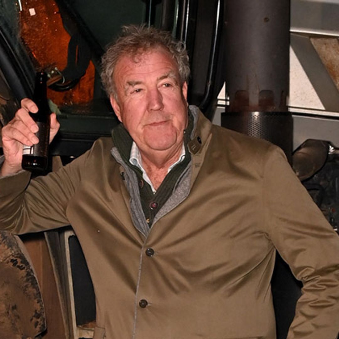 Meet Jeremy Clarkson's three children – from famous author to private son | HELLO!