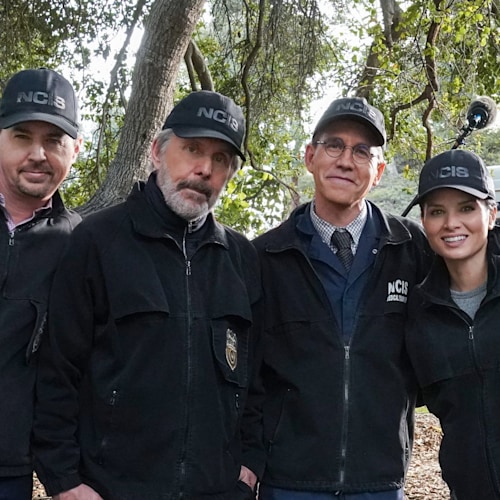 Mark Harmon to return as Gibbs in NCIS prequel series | HELLO!