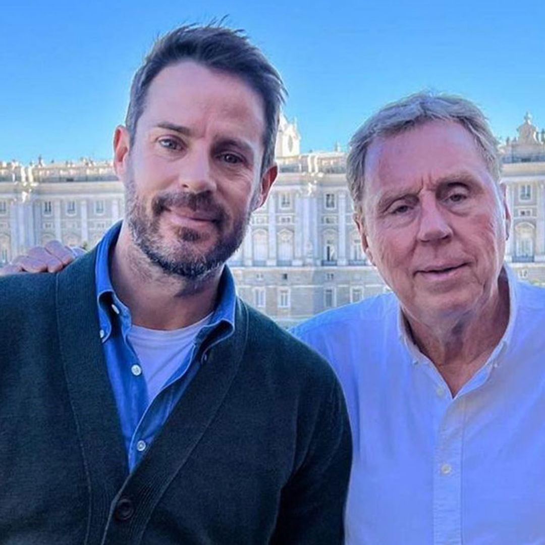 Harry Redknapp: Latest news and pictures from the football manager- HELLO!