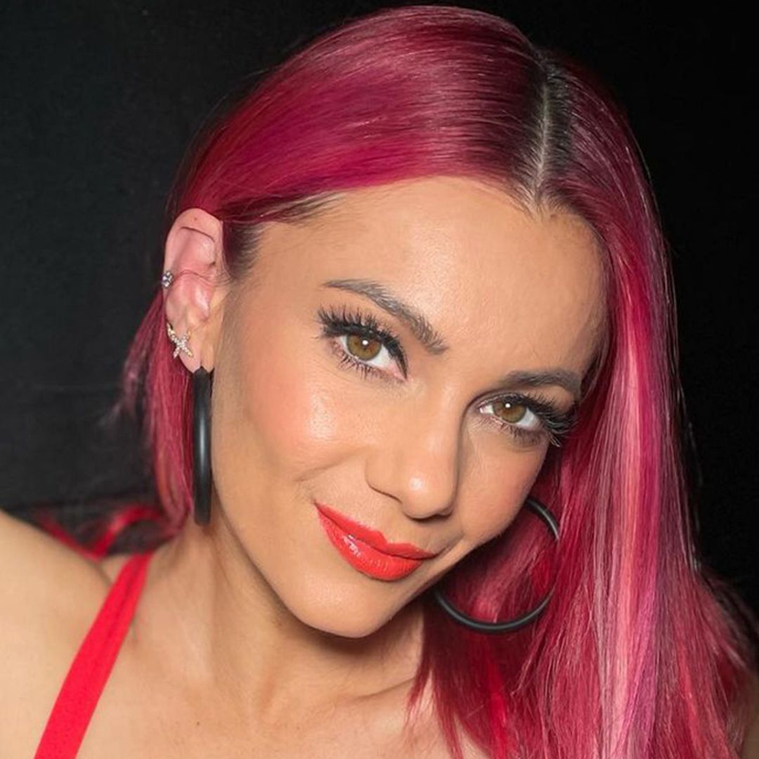 Dianne Buswell: Latest news and pictures of Strictly Come Dancing ...