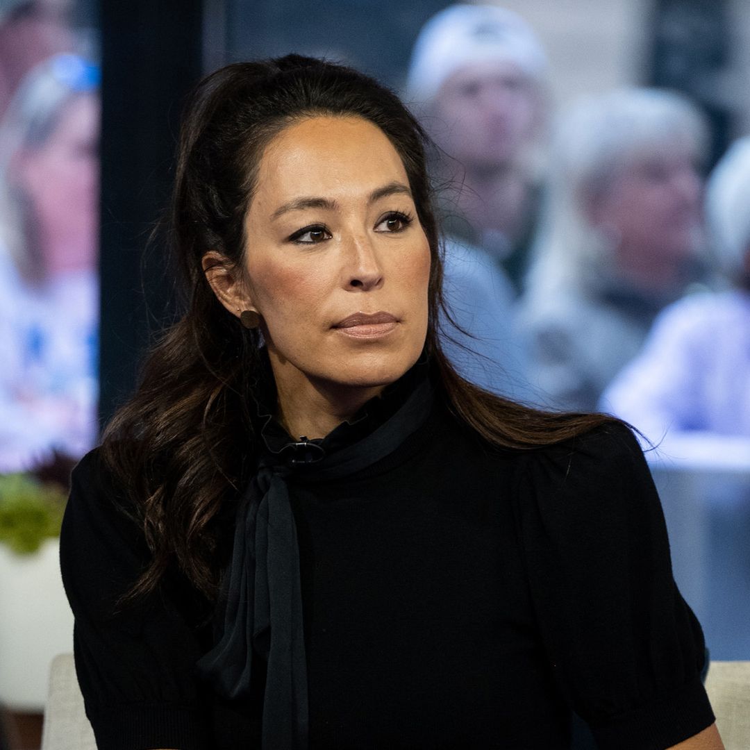 Joanna Gaines left in disbelief as youngest son Crew hits new milestone ...